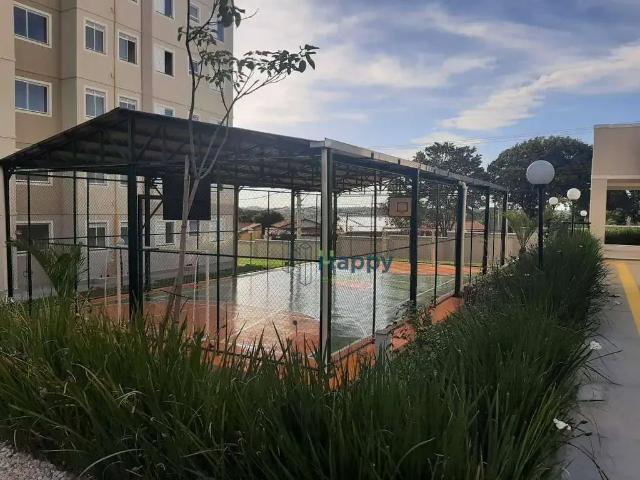 Apartamento para Venda em Paulínia/SP Vila Bressani 2 Quartos
