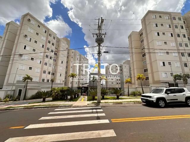 Apartamento para Venda em Paulínia/SP Vila Bressani 2 Quartos