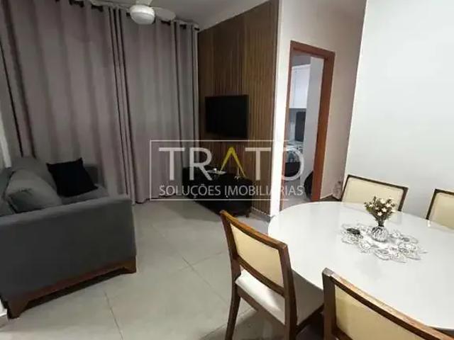 Apartamento para Venda em Paulínia/SP Vila Bressani 2 Quartos