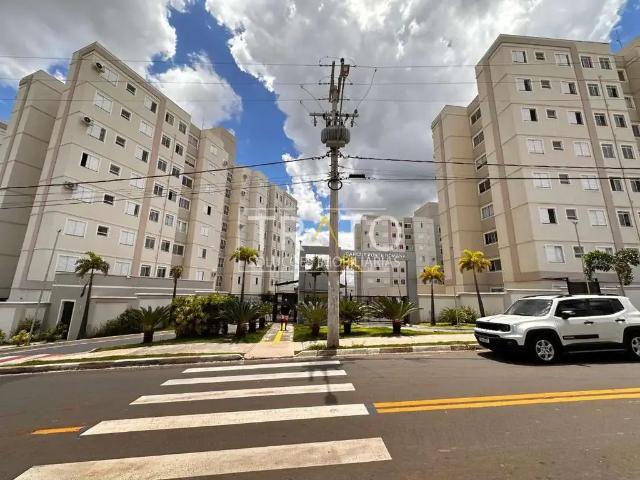 Apartamento para Venda em Paulínia/SP Vila Bressani 2 Quartos