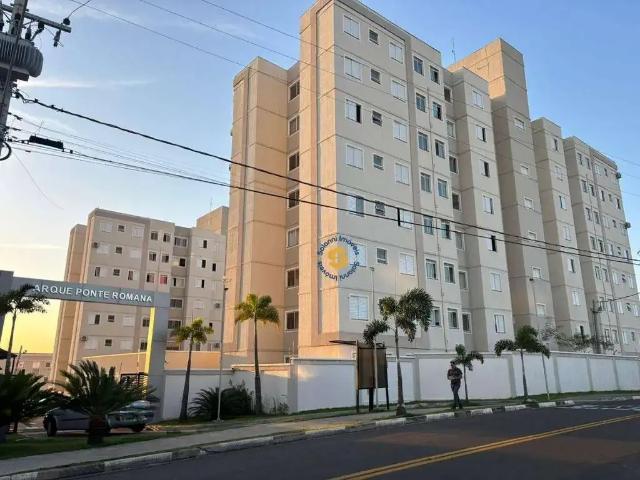 Apartamento para Venda em Paulínia/SP Vila Bressani 2 Quartos