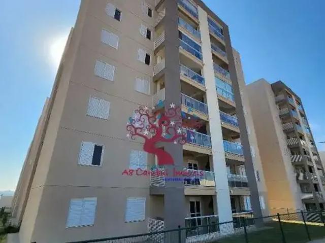 Apartamento para Venda em Paulínia/SP Vila José Paulino Nogueira 3 Quartos