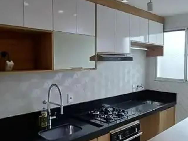 Apartamento para Venda em Paulínia/SP Vila Monte Alegre 2 Quartos
