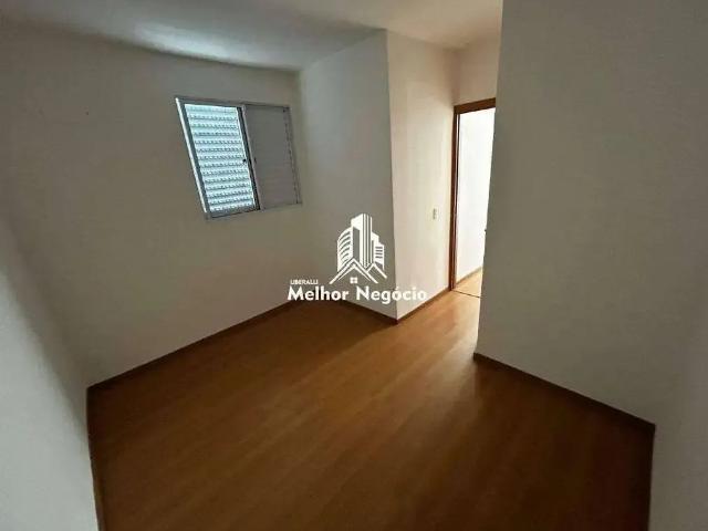 Apartamento para Venda em Paulínia/SP Vila Monte Alegre 2 Quartos
