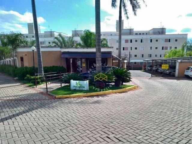 Apartamento para Venda em Paulínia/SP Vila Monte Alegre 2 Quartos