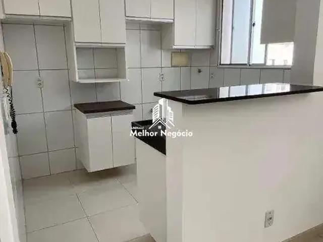 Apartamento para Venda em Paulínia/SP Vila Monte Alegre 2 Quartos