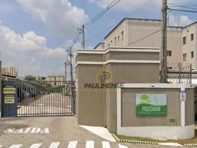 Apartamento para Venda em Paulínia/SP Vila Monte Alegre 2 Quartos