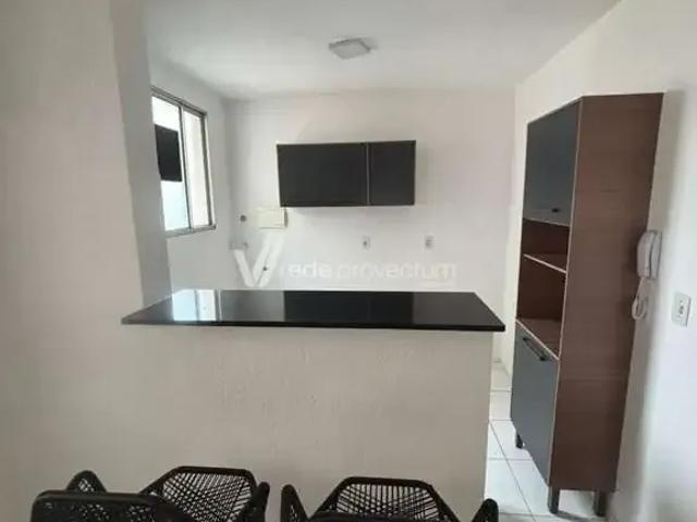 Apartamento para Venda em Paulínia/SP Vila Monte Alegre 2 Quartos