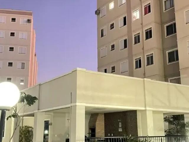 Apartamento para Venda em Paulínia/SP Vila Monte Alegre 2 Quartos