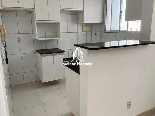 Apartamento para Venda em Paulínia/SP Vila Monte Alegre 2 Quartos