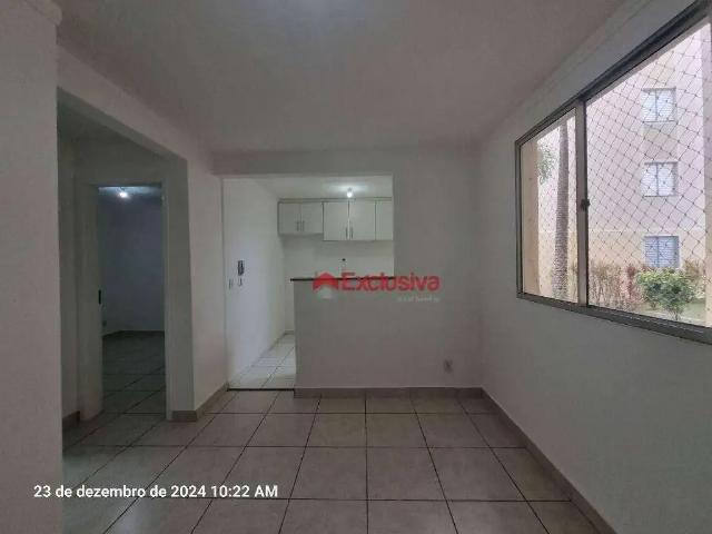 Apartamento para Venda em Paulínia/SP Vila Monte Alegre V 2 Quartos