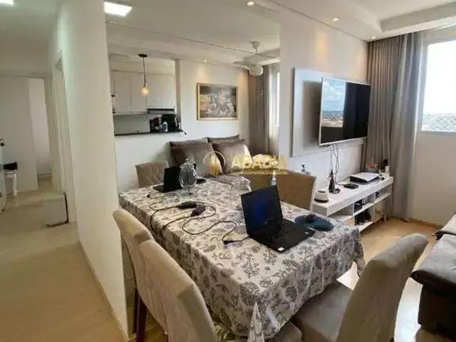Apartamento para Venda em Paulínia/SP Vila Monte Alegre V 2 Quartos