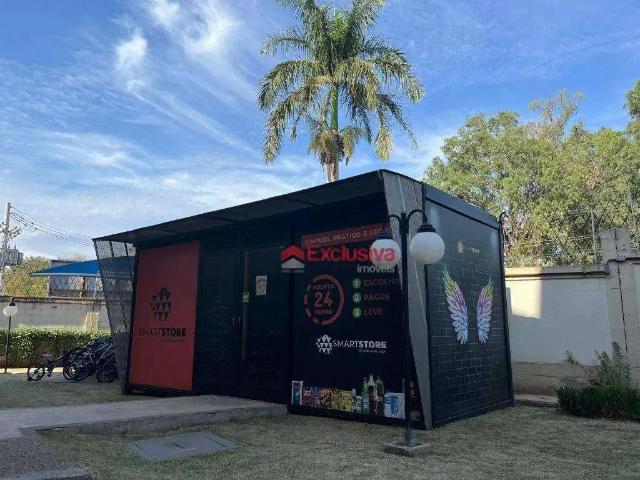 Apartamento para Venda em Paulínia/SP Vila Monte Alegre V 2 Quartos