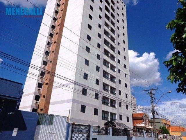 Apartamento para venda em Paulista em Piracicaba São Paulo de 78.00m² com 3 Quartos, 1 Suíte e 1 Garagem