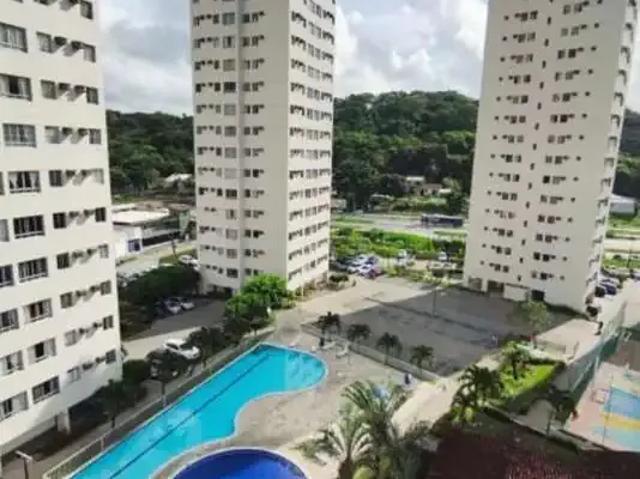 Apartamento para Venda em Paulista/PE Artur Lundgren I 3 Quartos