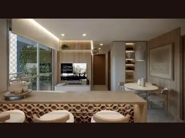 Apartamento para Venda em Paulista/PE Aurora 2 Quartos
