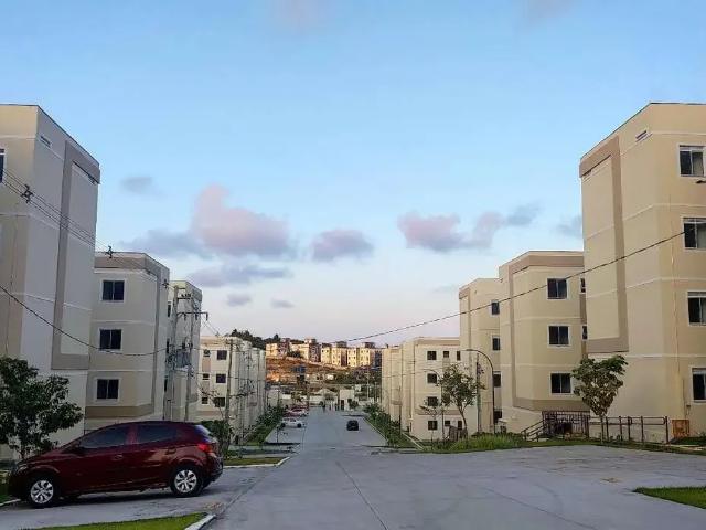 Apartamento para Venda em Paulista/PE Fragoso 2 Quartos
