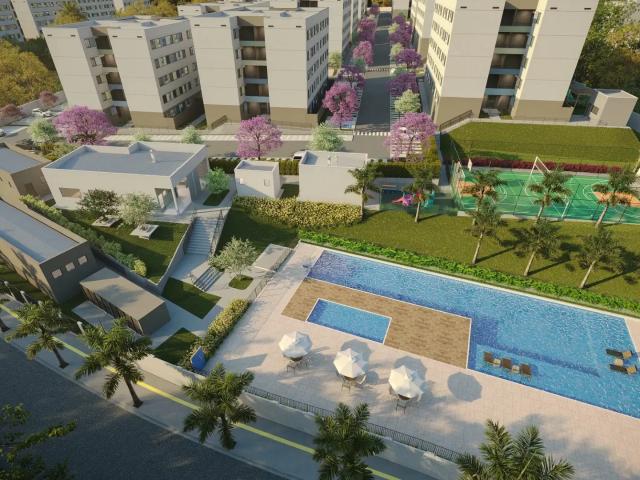 Apartamento para Venda em Paulista/PE Fragoso 2 Quartos