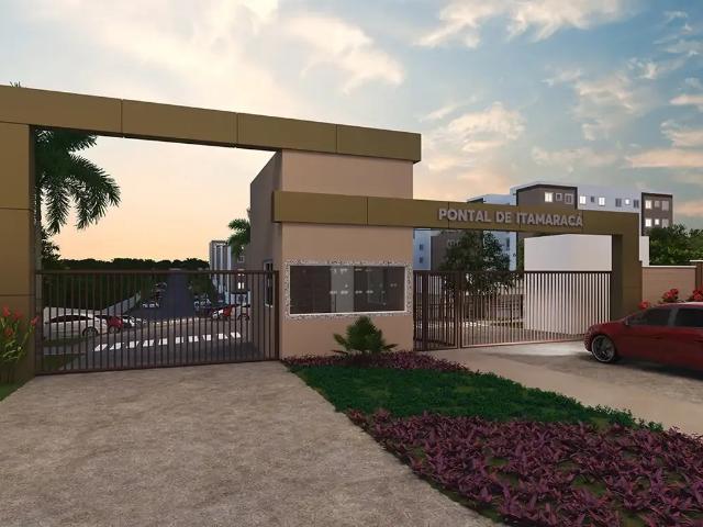 Apartamento para Venda em Paulista/PE Fragoso 2 Quartos