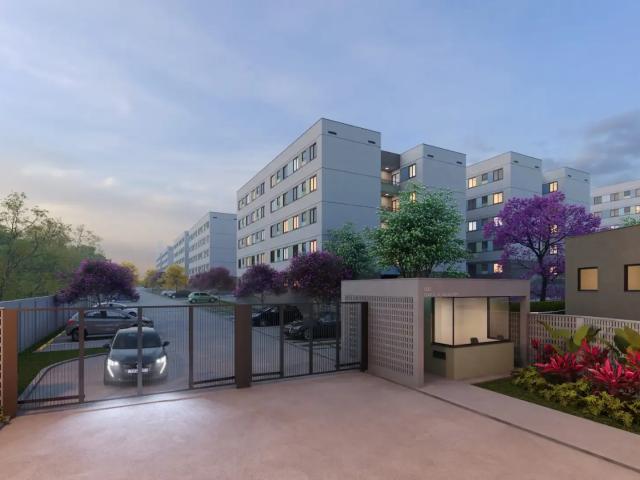 Apartamento para Venda em Paulista/PE Fragoso 2 Quartos
