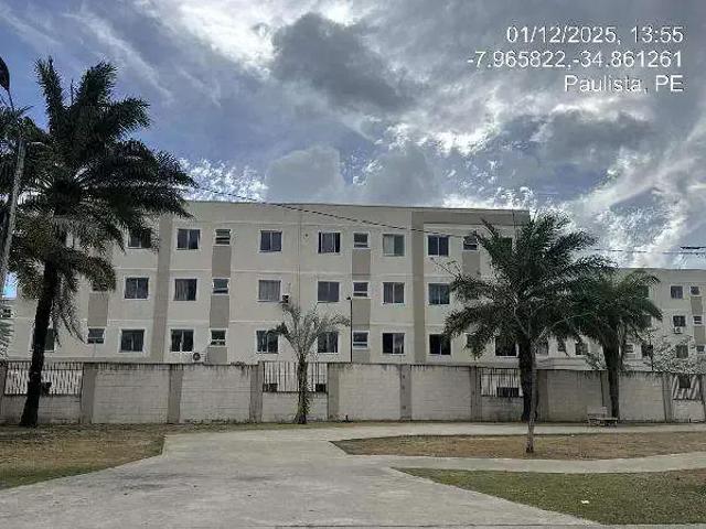 Apartamento para Venda em Paulista/PE Fragoso 2 Quartos