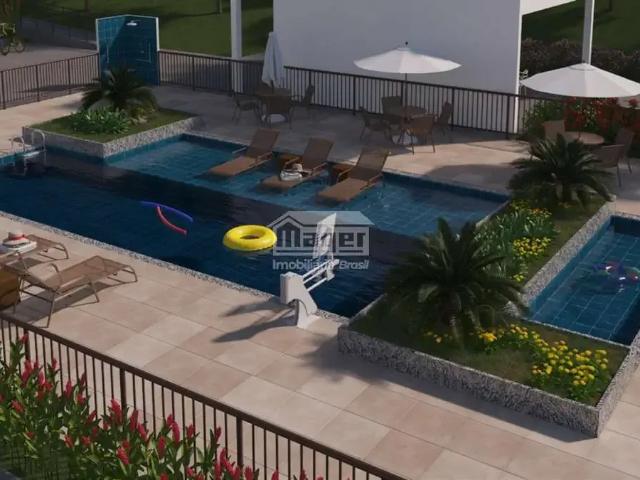 Apartamento para Venda em Paulista/PE Fragoso 2 Quartos