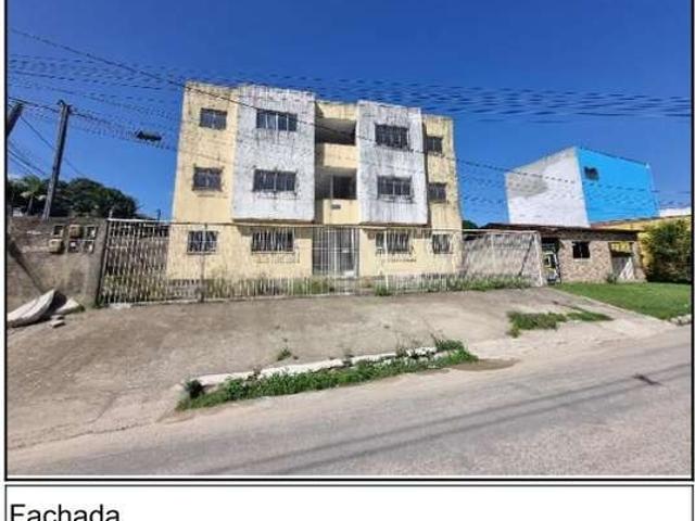 Apartamento para Venda em Paulista/PE Jaguarana 2 Quartos