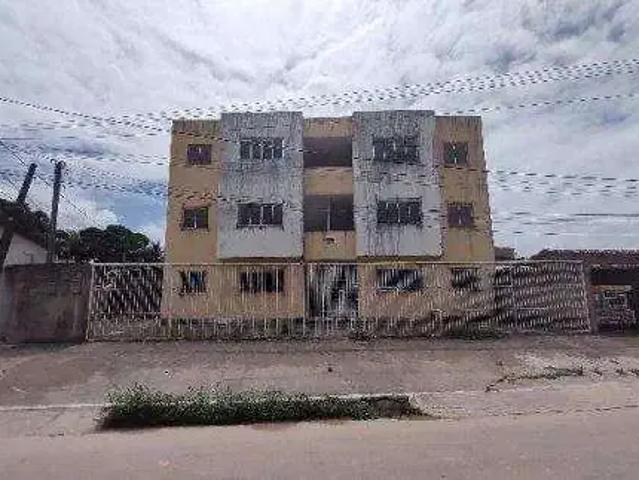 Apartamento para Venda em Paulista/PE Jaguarana 2 Quartos