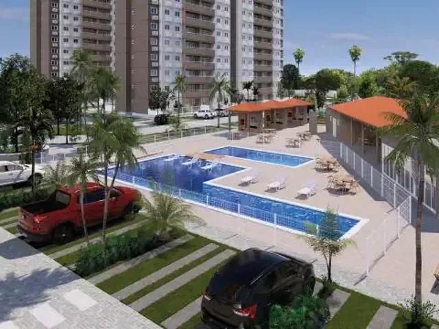 Apartamento para Venda em Paulista/PE Jaguaribe 2 Quartos