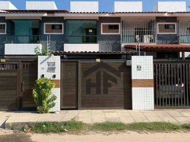 Apartamento para Venda em Paulista/PE Janga 3 Quartos