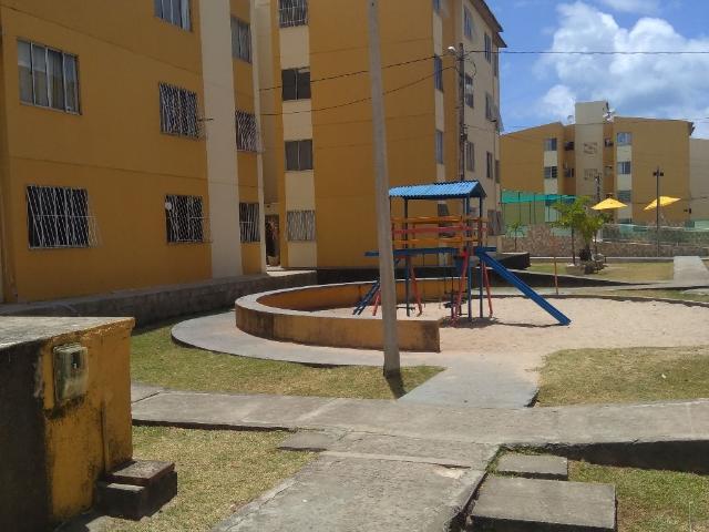 Apartamento para Venda em Paulista/PE Janga 2 Quartos