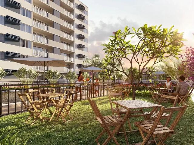 Apartamento para Venda em Paulista/PE Janga 2 Quartos