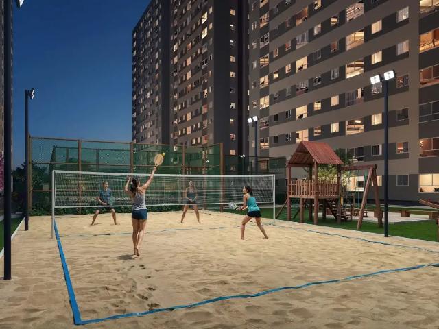 Apartamento para Venda em Paulista/PE Janga 2 Quartos