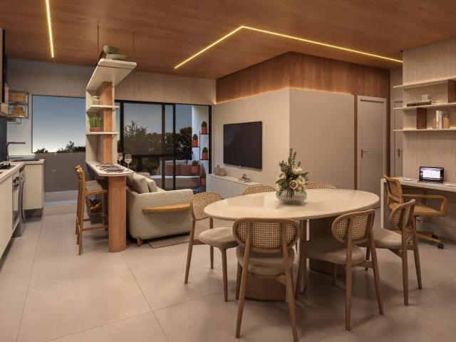 Apartamento para Venda em Paulista/PE Jardim Paulista 2 Quartos