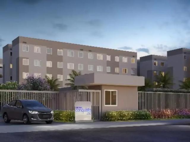 Apartamento para Venda em Paulista/PE Maranguape I 2 Quartos