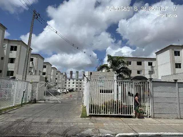 Apartamento para Venda em Paulista/PE Maranguape I 2 Quartos