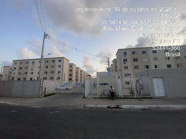 Apartamento para Venda em Paulista/PE Maranguape I 2 Quartos