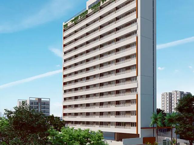 Apartamento para Venda em Paulista/PE Maranguape II 1 Quartos
