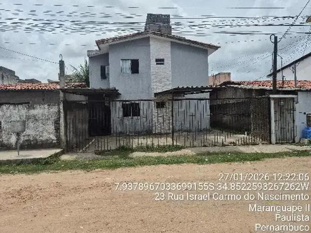 Apartamento para Venda em Paulista/PE Maranguape II 2 Quartos