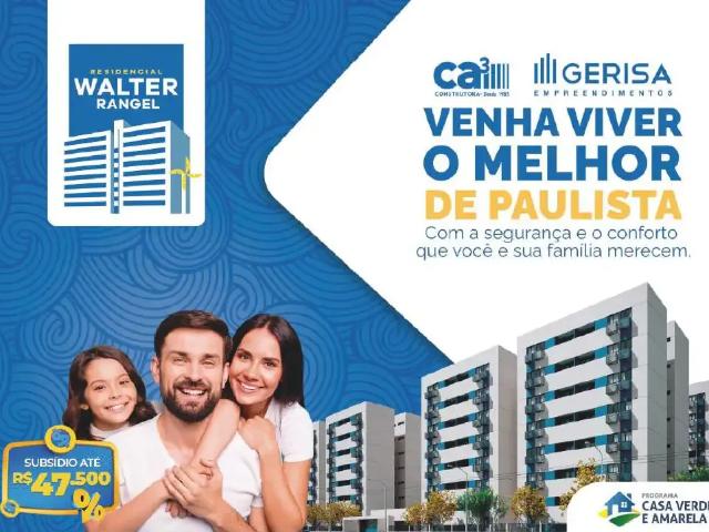 Apartamento para Venda em Paulista/PE Nobre 2 Quartos