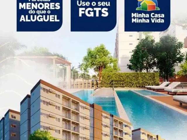 Apartamento para Venda em Paulista/PE Nossa Senhora da Conceição 2 Quartos