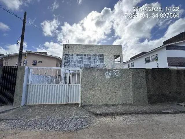 Apartamento para Venda em Paulista/PE Nossa Senhora da Conceição 2 Quartos