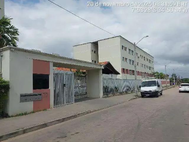 Apartamento para Venda em Paulista/PE Nossa Senhora da Conceição 2 Quartos