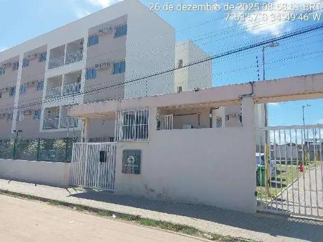 Apartamento para Venda em Paulista/PE Nossa Senhora do Ó 2 Quartos