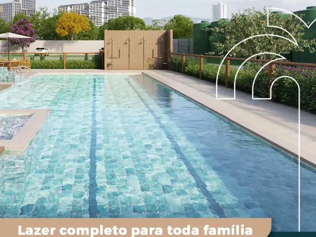 Apartamento para Venda em Paulista/PE Nossa Senhora do Ó 2 Quartos