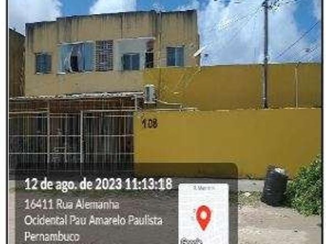 Apartamento para Venda em Paulista/PE Pau Amarelo 3 Quartos