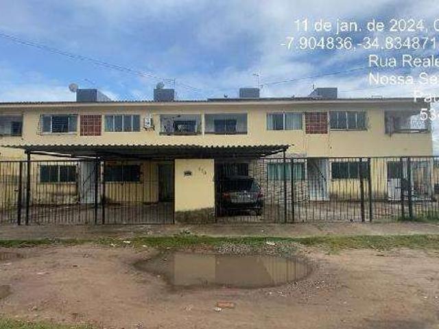 Apartamento para Venda em Paulista/PE Pau Amarelo 2 Quartos