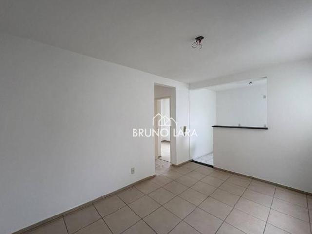 Apartamento para venda em Paulo Camilo, Betim