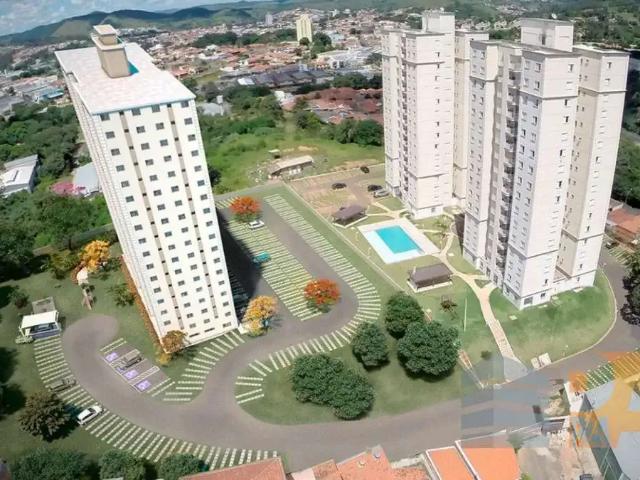 Apartamento para Venda em Pedreira/SP Jardim dos Ypês 2 Quartos