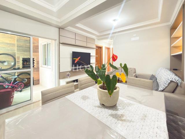 Apartamento para venda em Pedro Moro em São José Dos Pinhais Paraná de 75.00m² com 3 Quartos, 1 Suíte e 1 Garagem